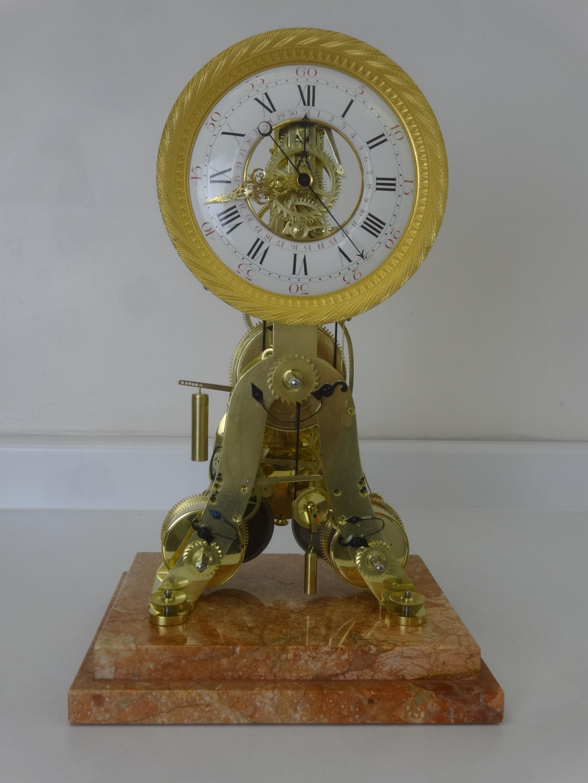 French Clock